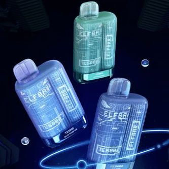 Elf Bar TE5000 - Darkhydra